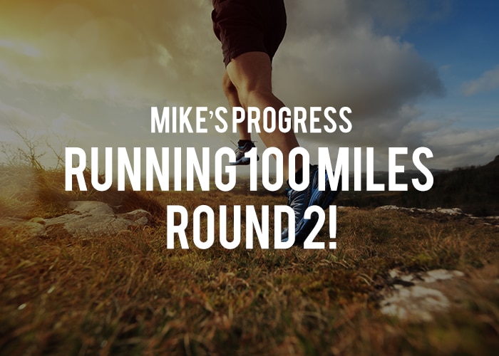 Running 100 Miles – Round 2! - National Running Show