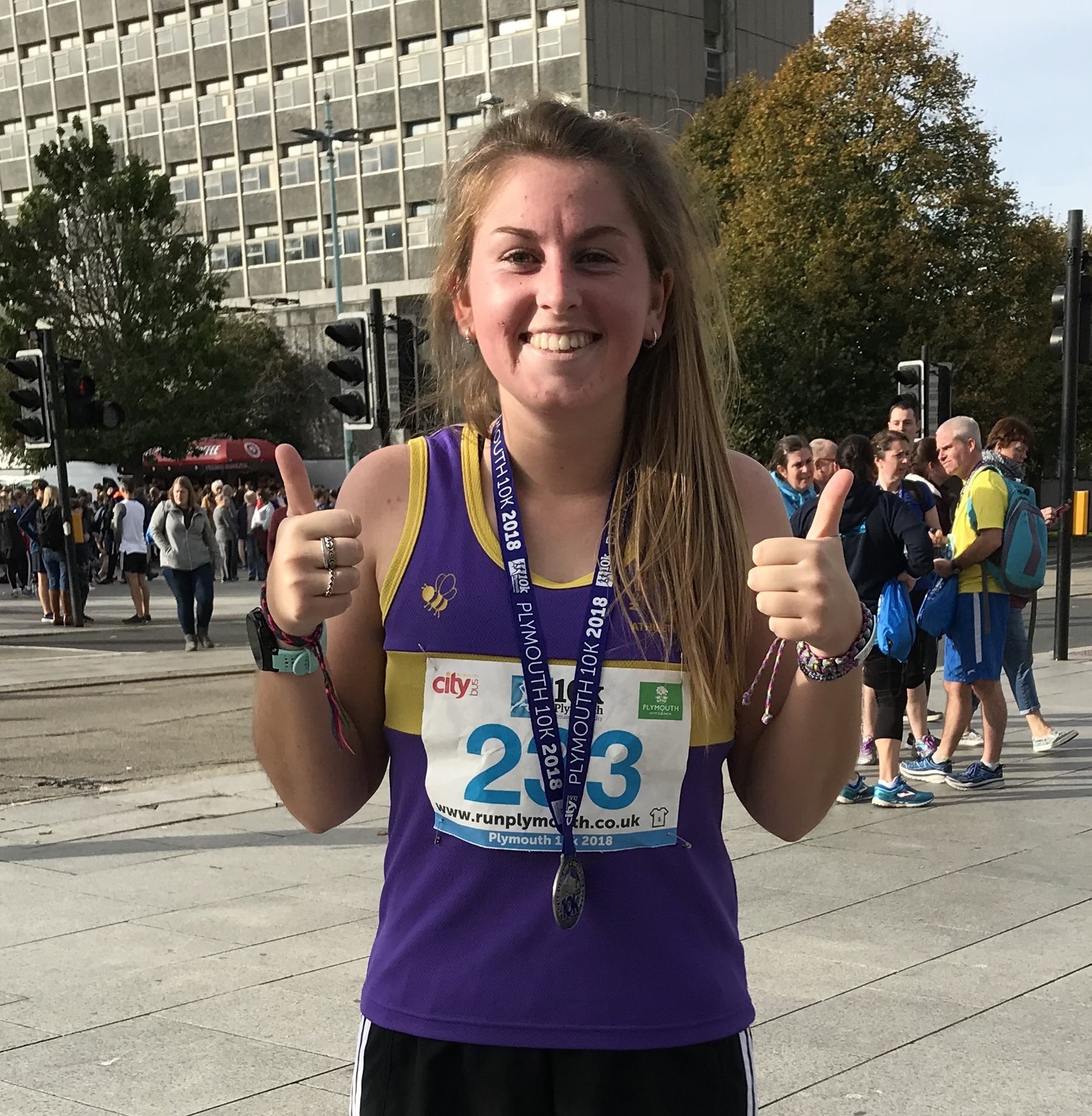 Ambassadors - National Running Show