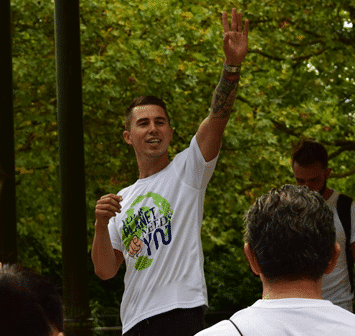 Ambassadors - National Running Show