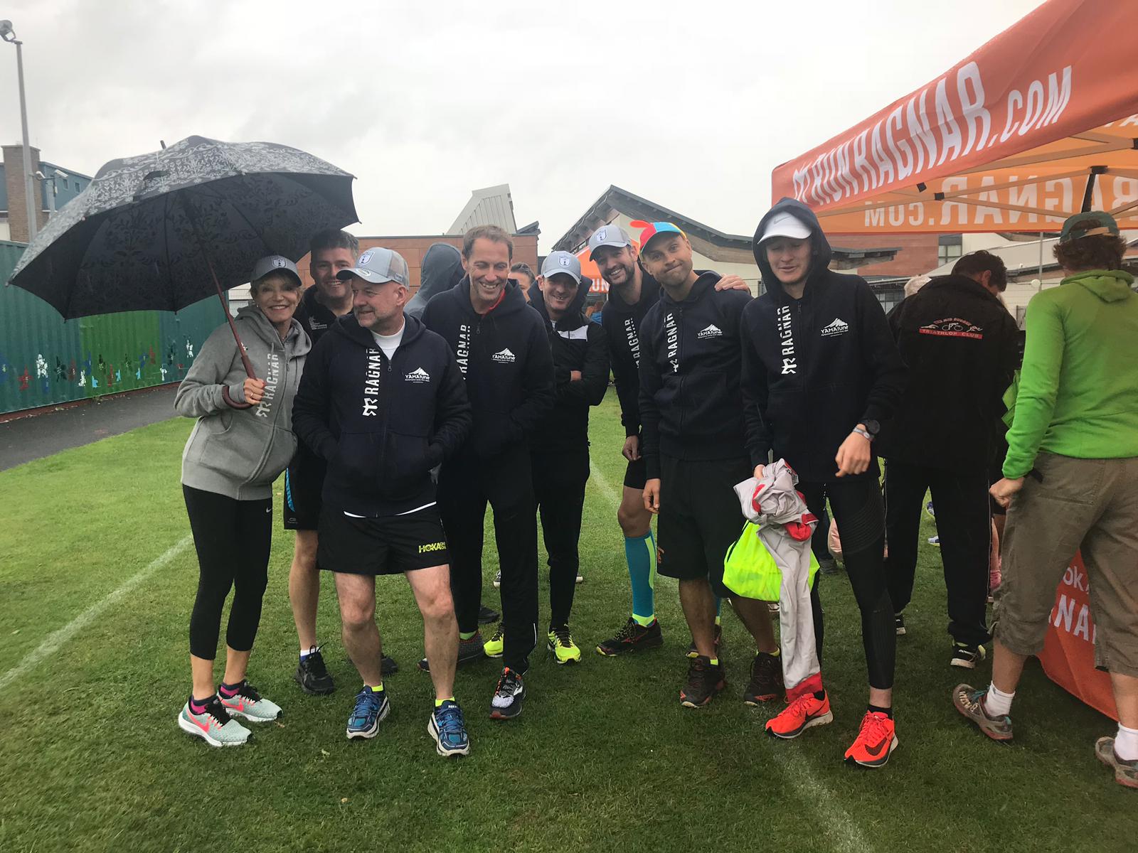 Ragnar Relay - National Running Show