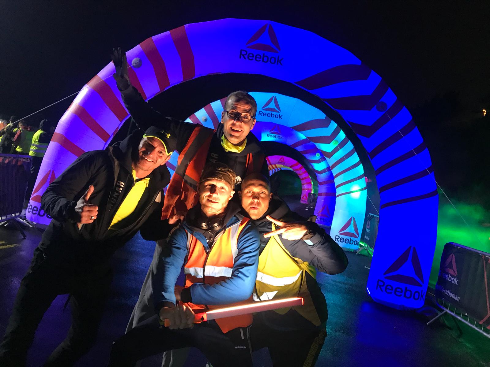 Ragnar Relay - National Running Show