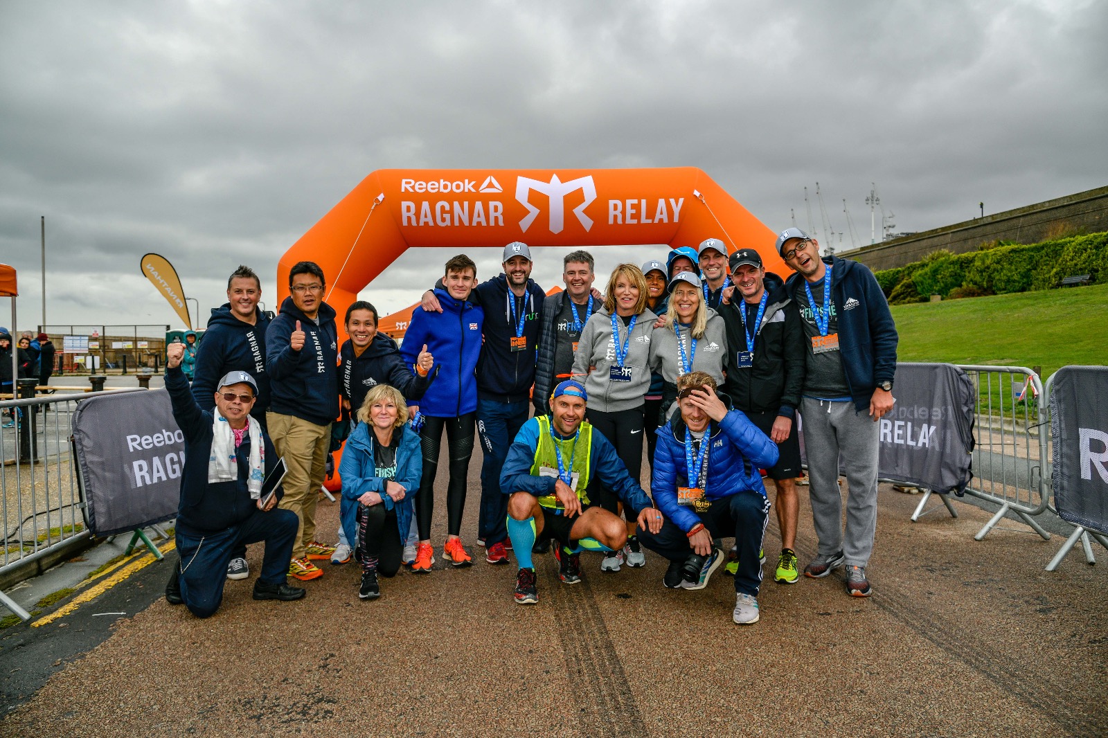 Ragnar Relay - National Running Show