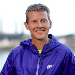 Steve Cram CBE - National Running Show