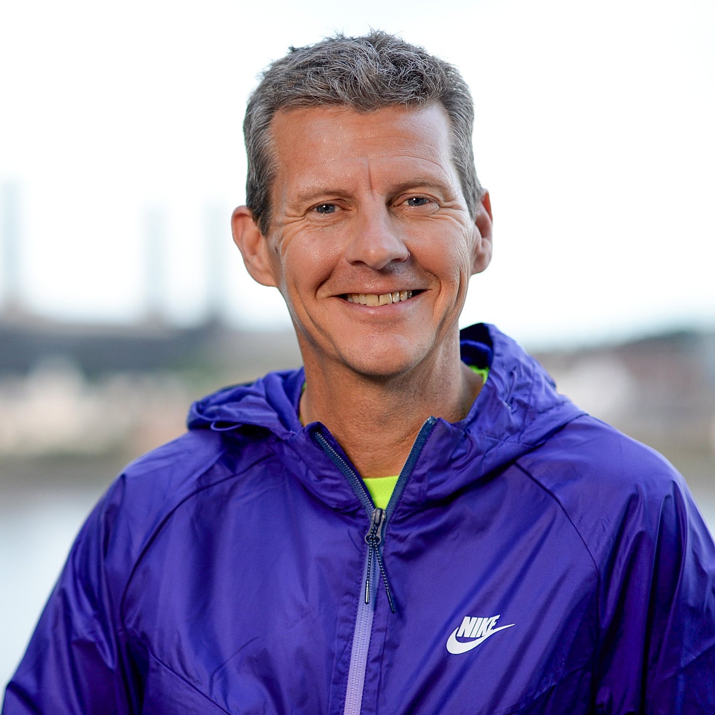 Steve Cram CBE - National Running Show