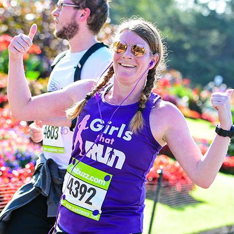 Ambassadors - National Running Show