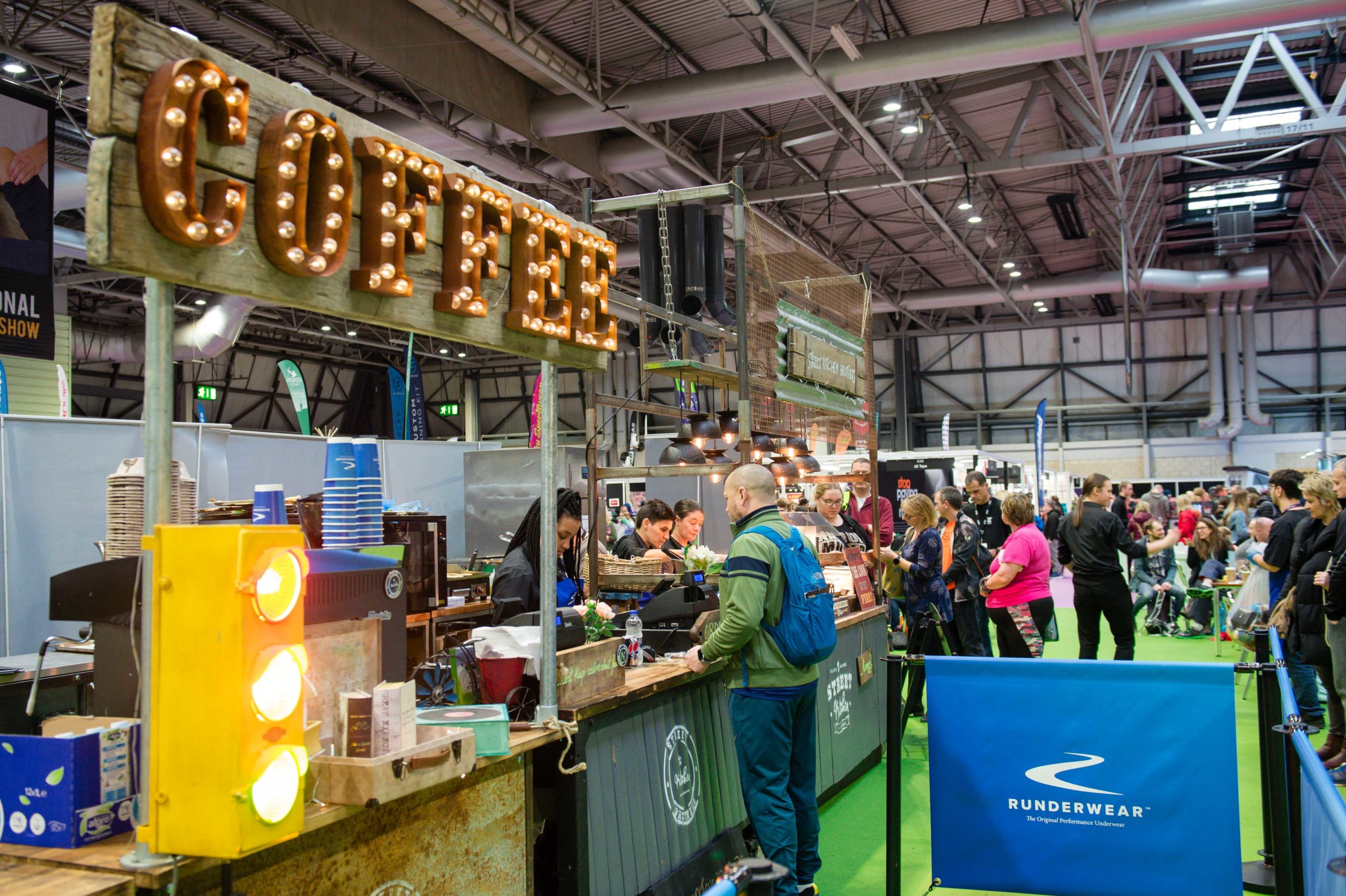 Floorplan - National Running Show