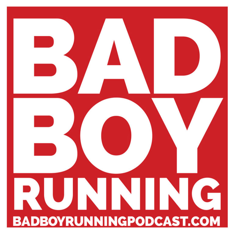 Top Ten Most Inspiring Bad Boy Running Podcasts - National Running Show