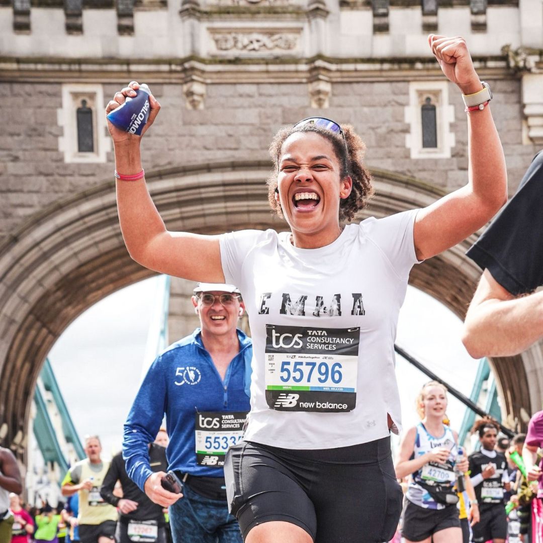 Emma Kirk-Odunubi - National Running Show