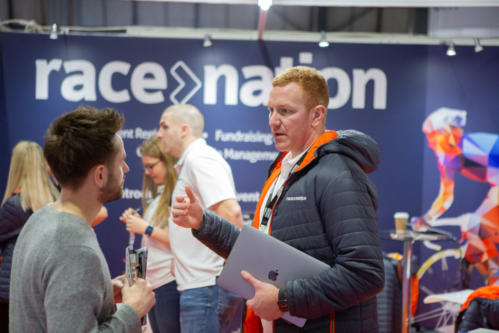 National Running Show launches first ever Events Village in partnership ...