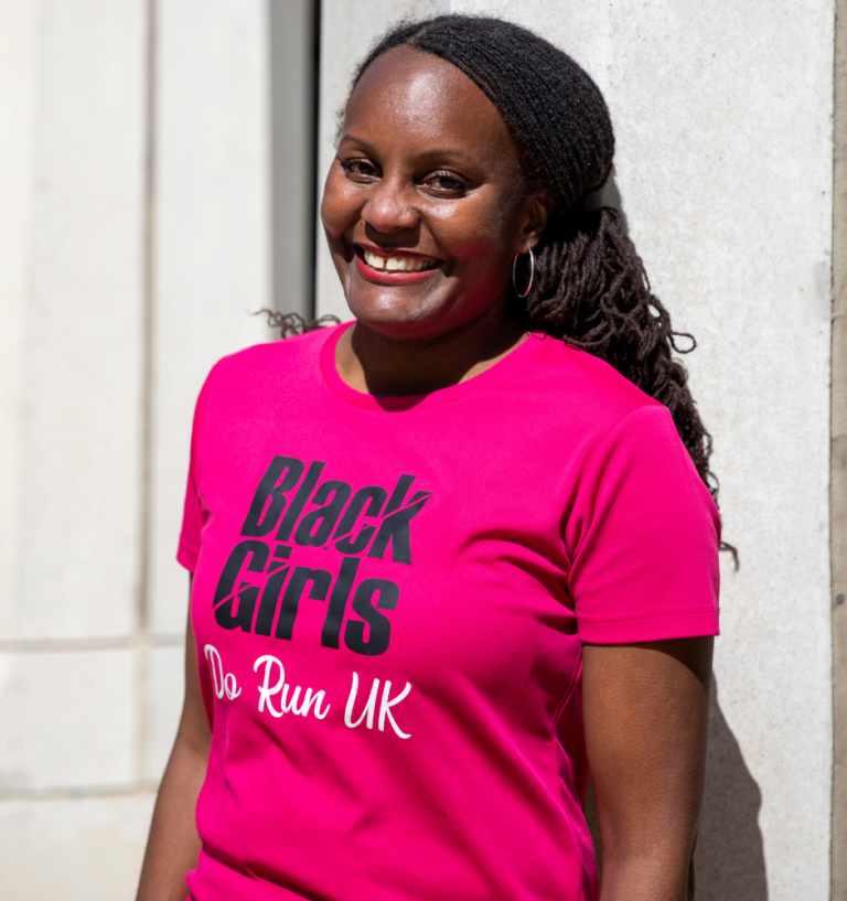 Tasha Thompson - National Running Show