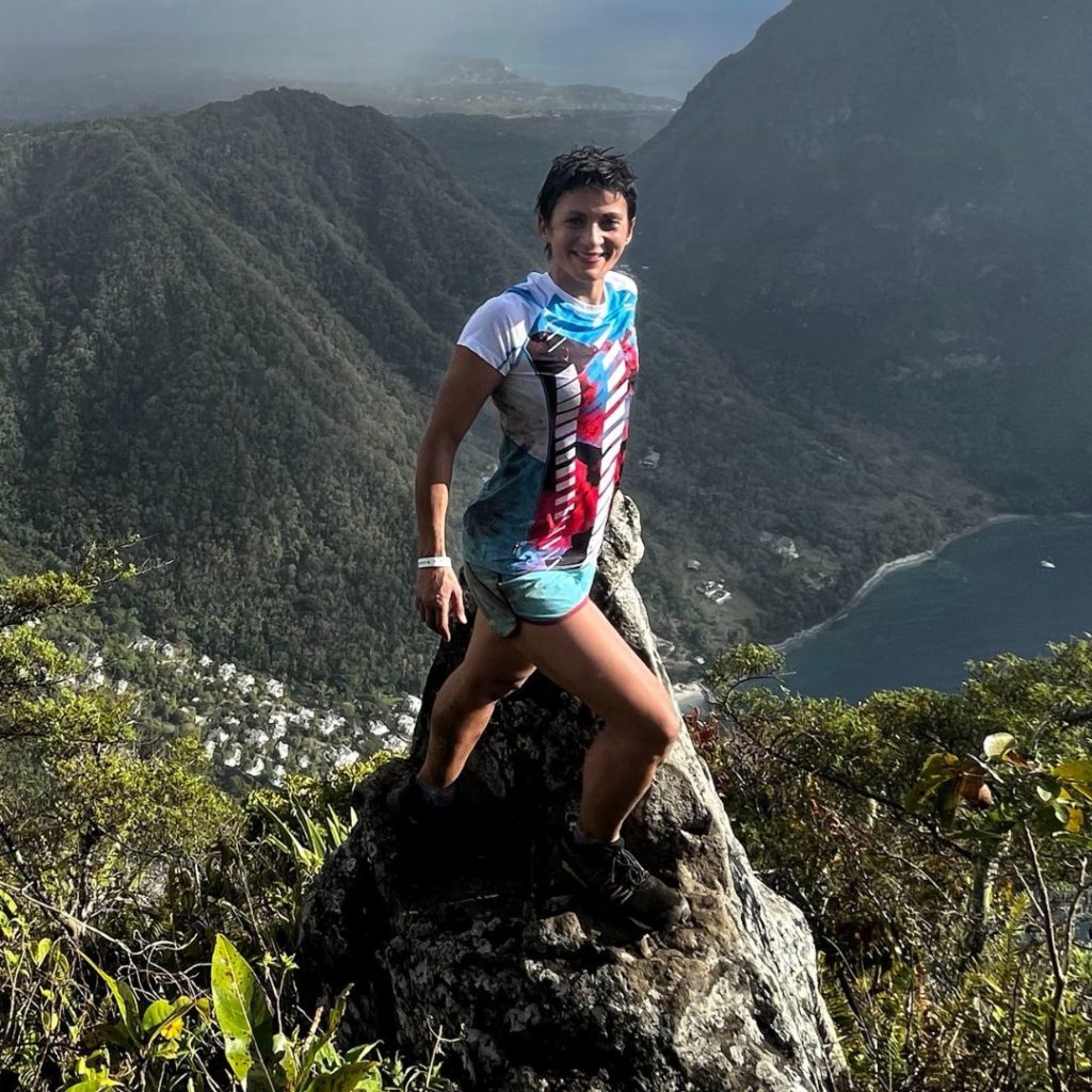 Sabrina Verjee - National Running Show