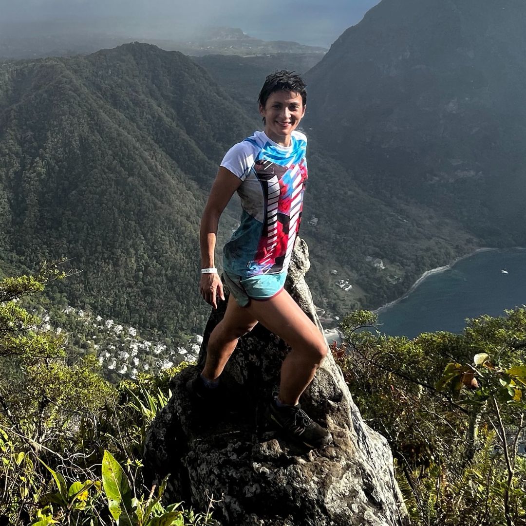 Sabrina Verjee - National Running Show