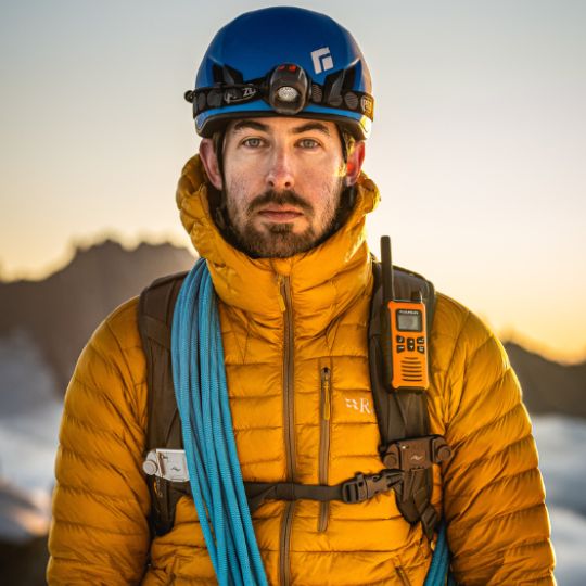 Huw James - National Running Show