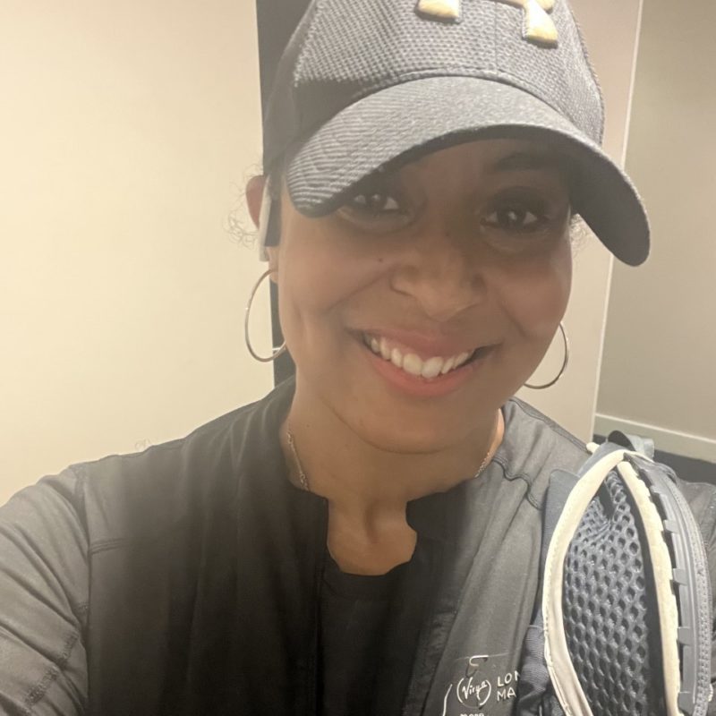 Lisa Arscott - National Running Show