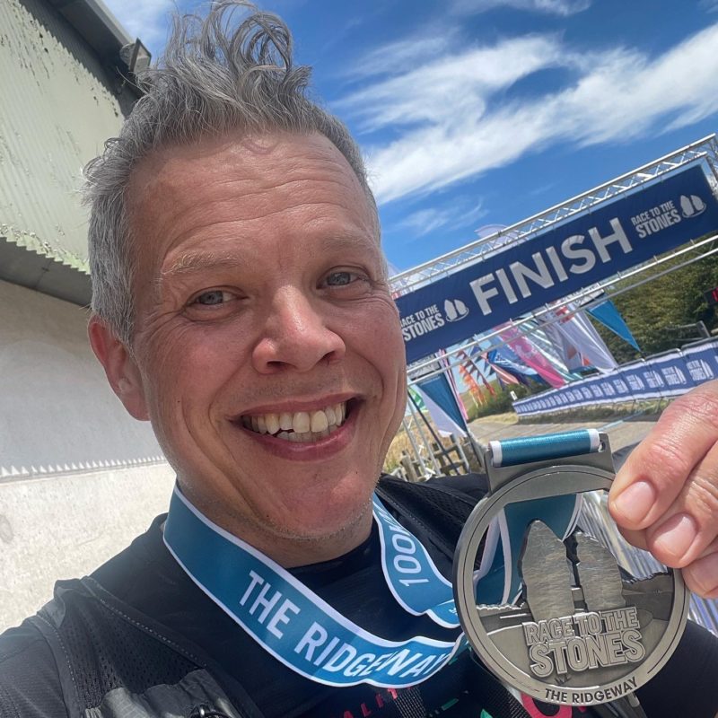 Rob Deering - National Running Show