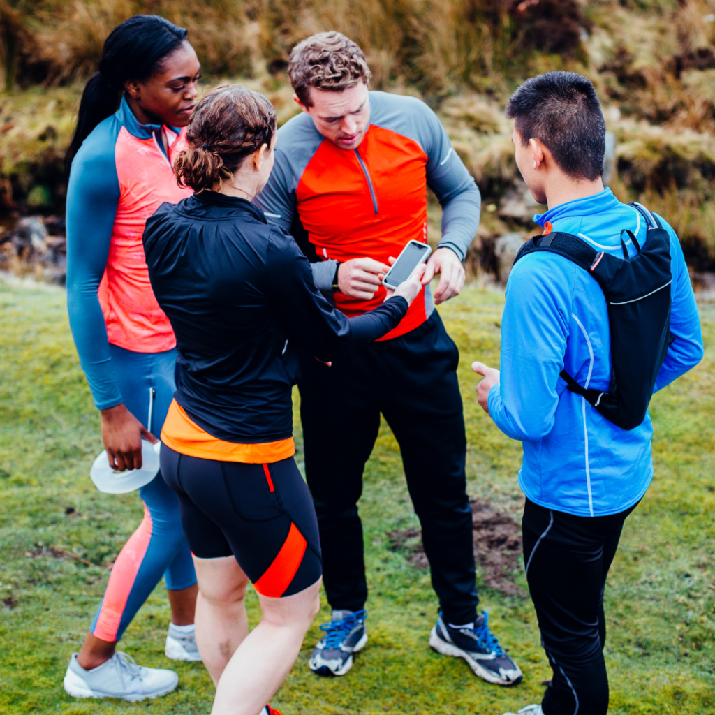 The Run Club Hub By England Athletics - National Running Show