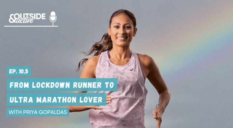 Priya Gopaldas - From lockdown runner to ultra marathon lover ...