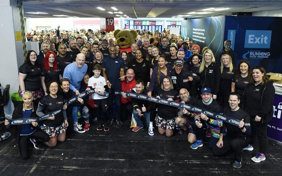 Speaker Highlights - National Running Show 2023 - National Running Show