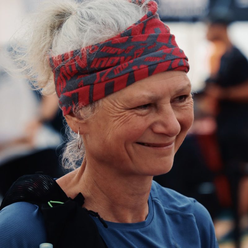 The Ultra stage - National Running Show