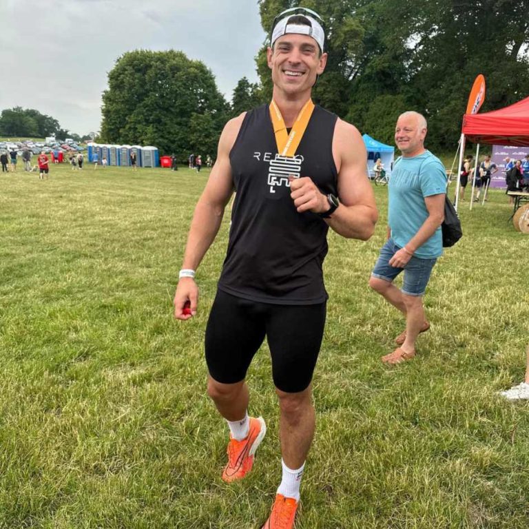 The Ultra stage - National Running Show