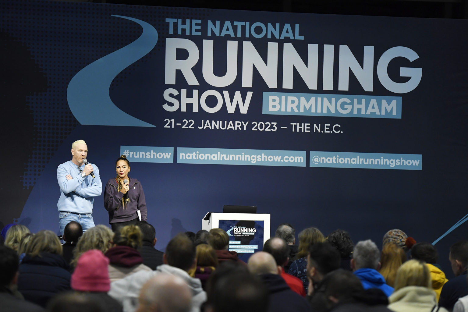 Vote - National Running Show