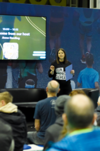 What's On - National Running Show