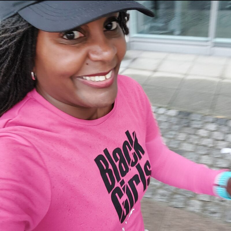 Tasha Thompson - National Running Show