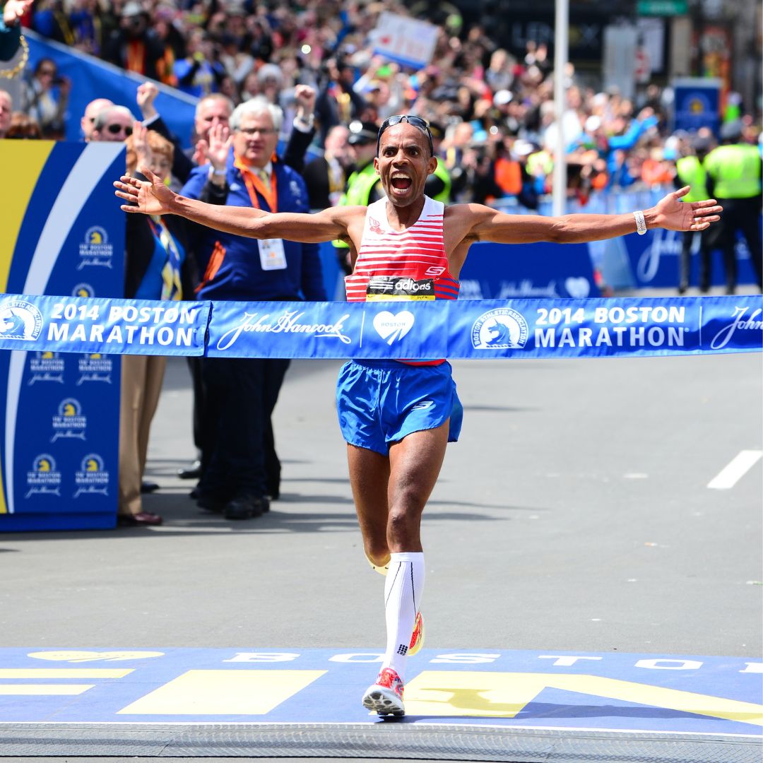 Meb Keflezighi - National Running Show