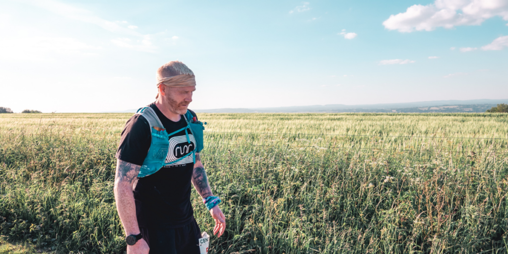 BRUTAL - Iwan Thomas Autobiography - National Running Show