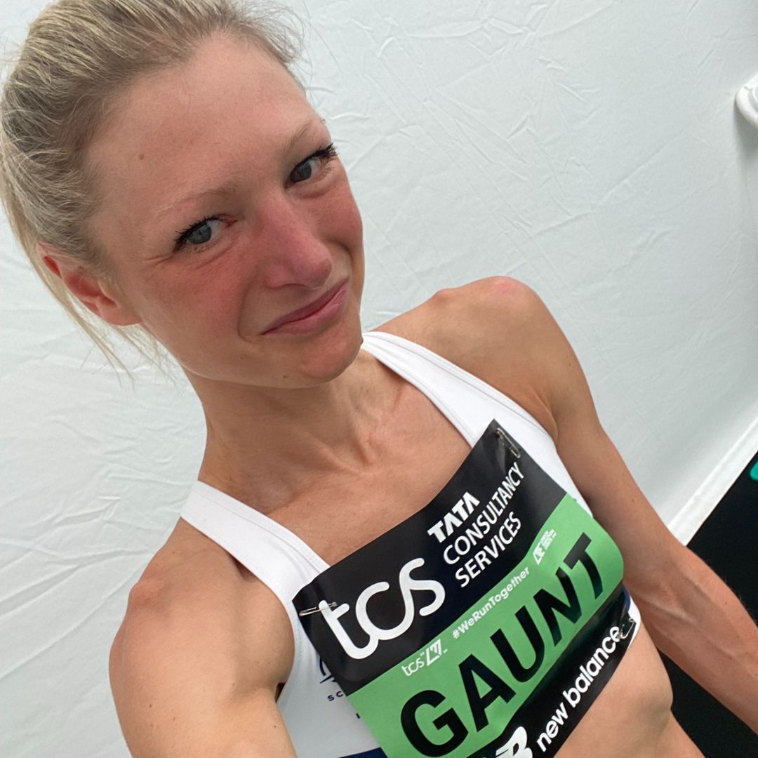 Helen Gaunt - National Running Show