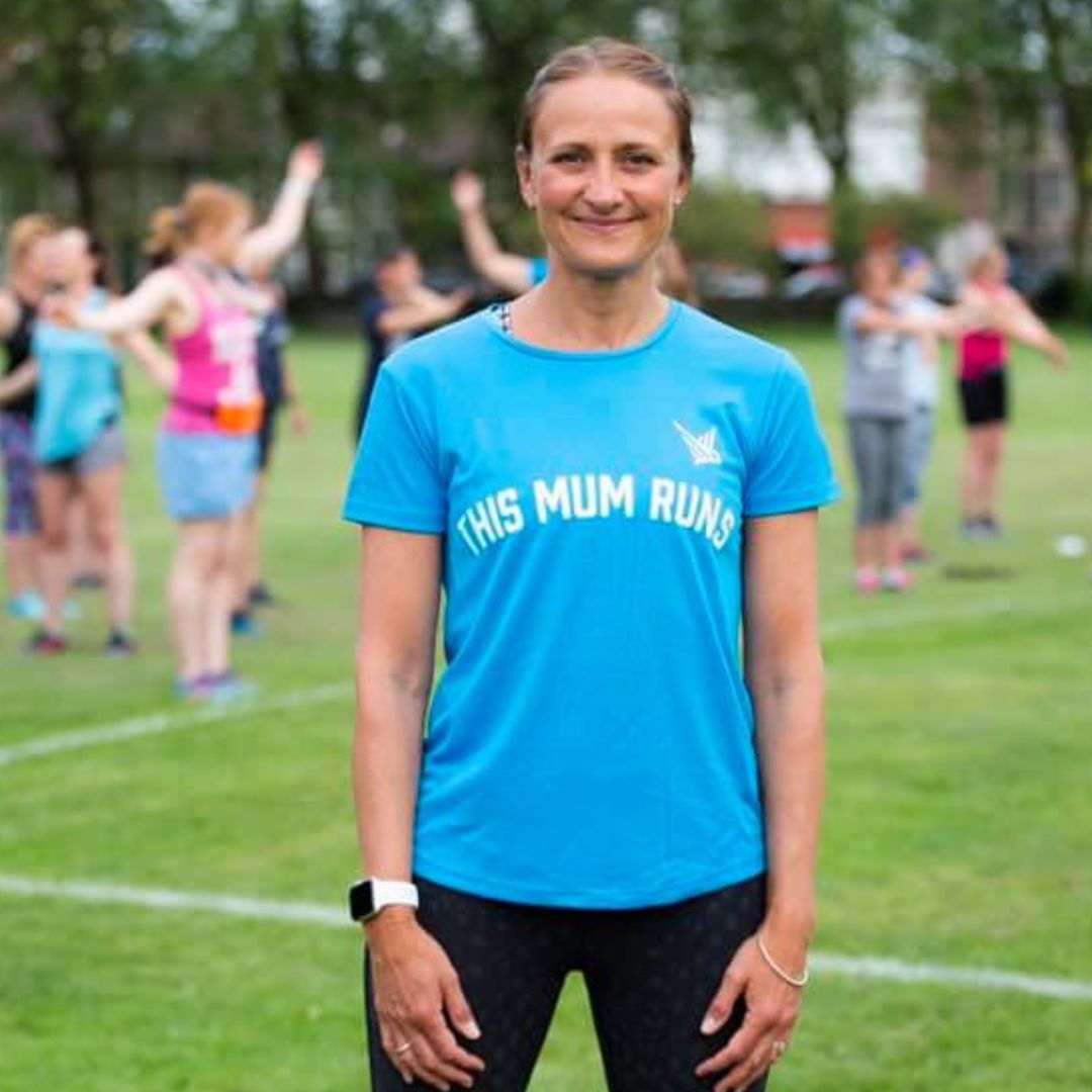 Mel Bound - National Running Show