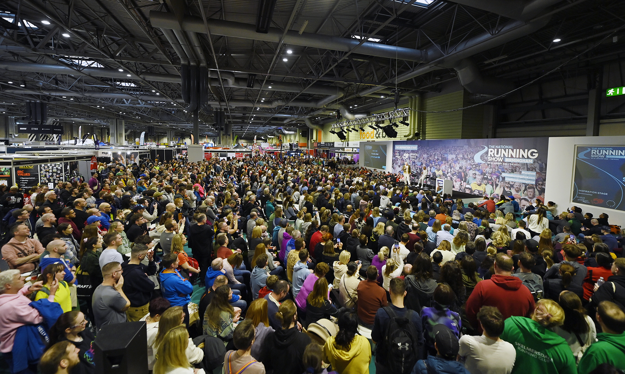 More stars revealed for The National Running Show 2026:Including a UTMB ...