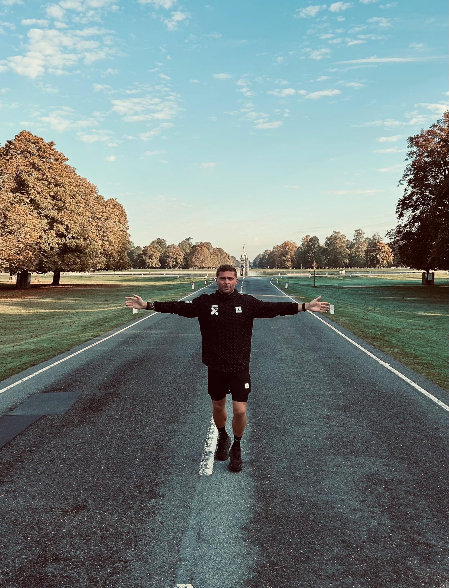 Sam King - National Running Show